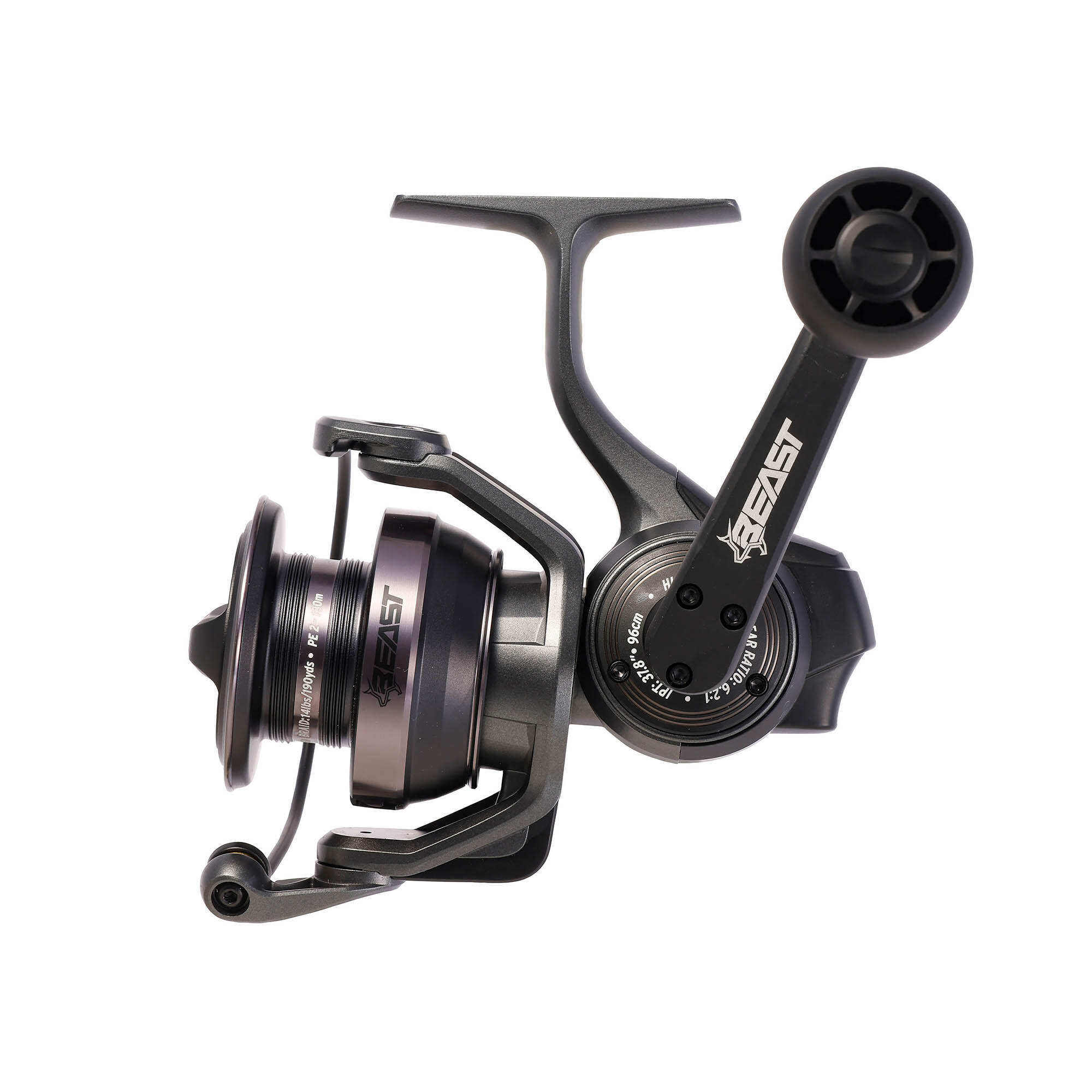 BEAST SP（ビースト SP）｜AbuGarcia｜釣具の総合メーカー ピュア